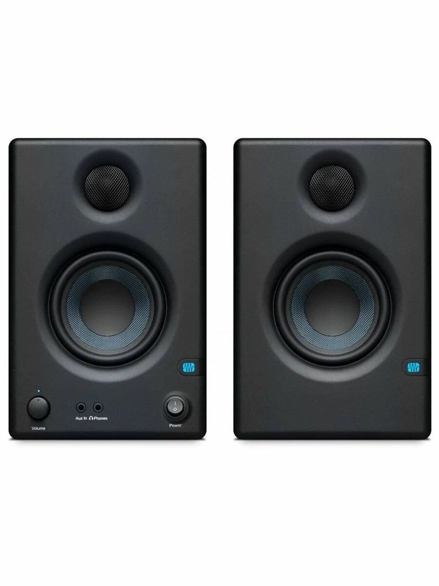 Полочная акустическая система PreSonus Eris E3.5 черный