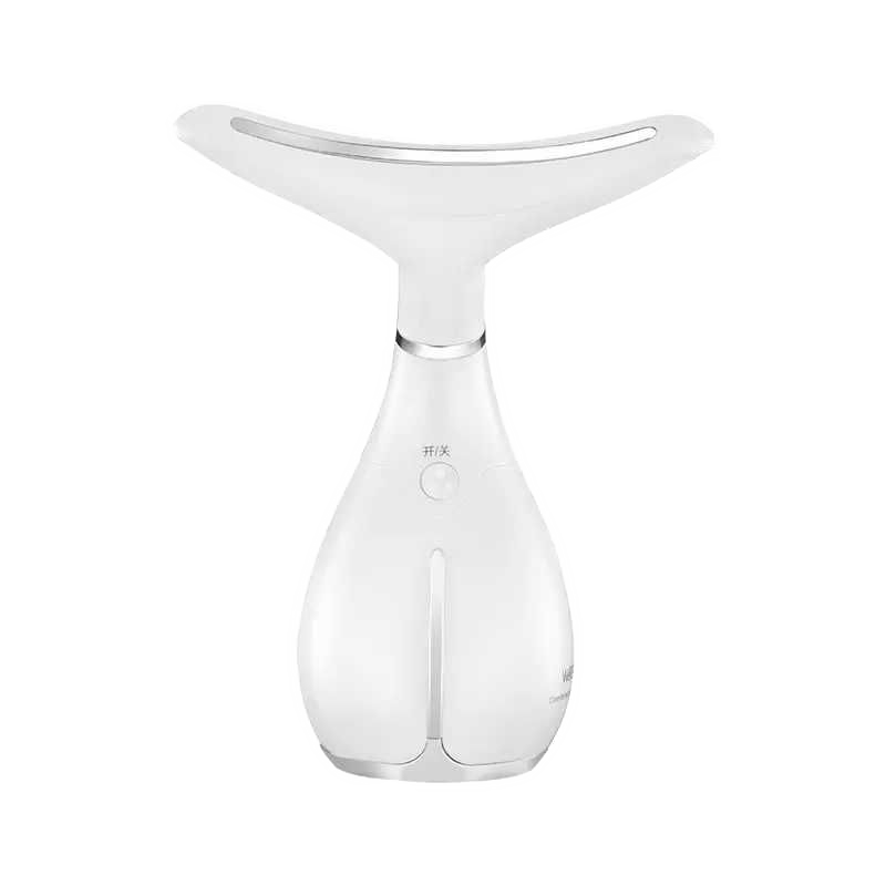 Массажер для шеи Xiaomi WellSkins Sonic Color Light Neck White (WX-MJ100)