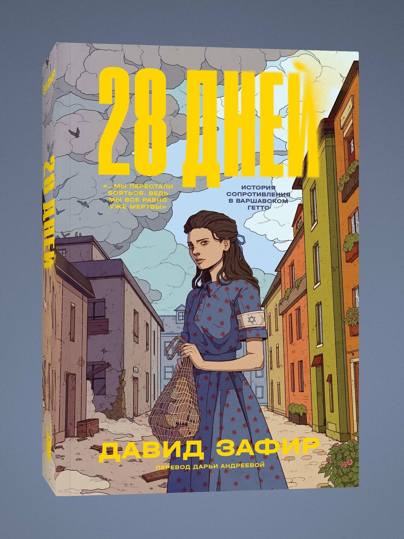 28 дней (Давид Зафир)