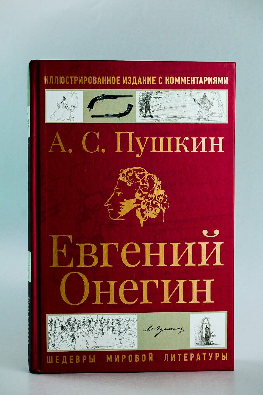 Евгений Онегин — фото 1