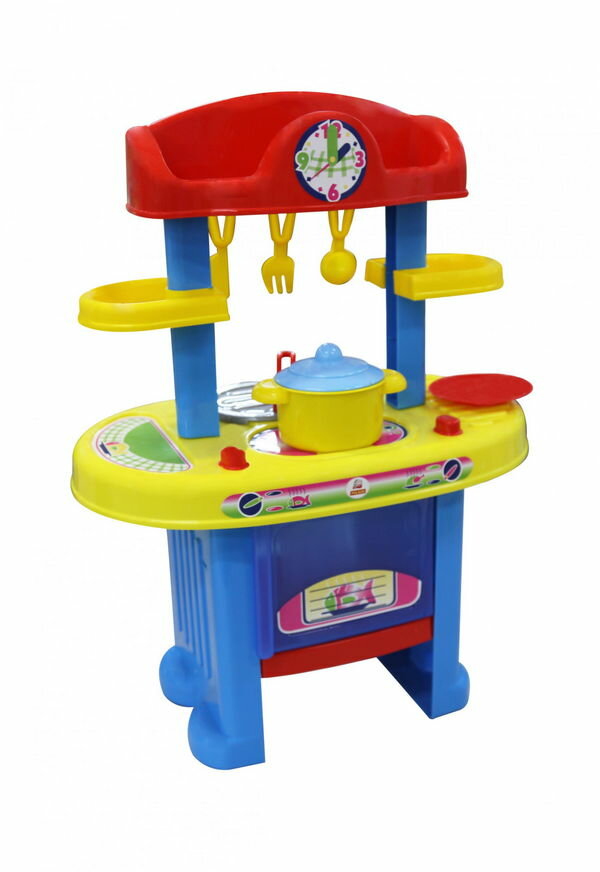 Игровой комплекс Полесье Кухня Bu-Bu №5, в пак. 44891