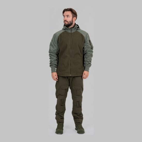 Куртка Remington SW Survival Jacket Green р. XL