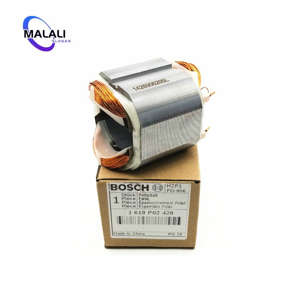 Оригинальный Bosch GBH2-26DRE GBH2-26E статор молотка 1619P02428