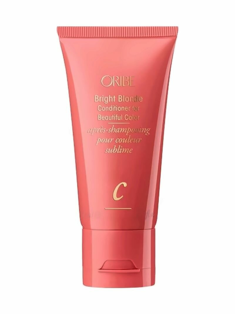 ORIBE Кондиционер для светлых волос Bright Blonde Conditioner For Beautiful Color (50 мл)