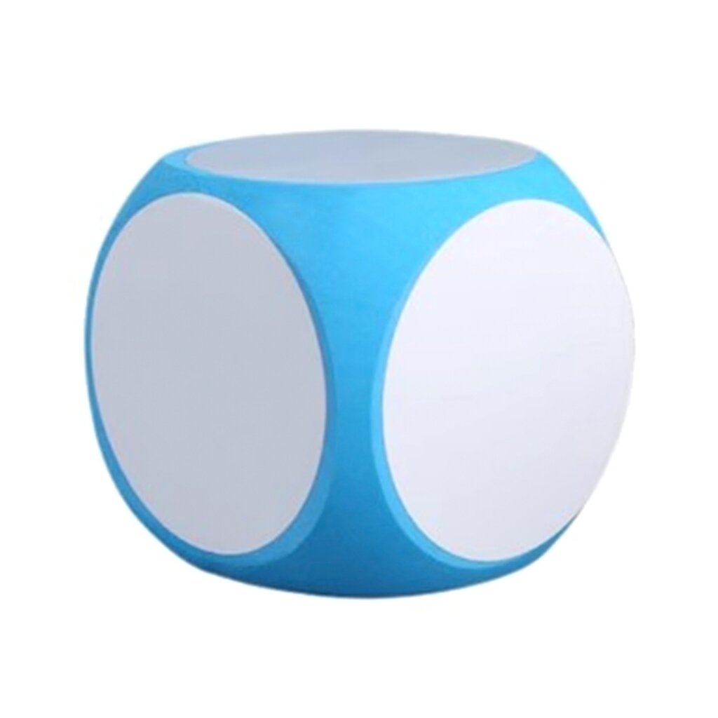 Образовательный Кубик Dice Cube Сухое Стирание Кубика Запись на Вытирание Сухое Стирание Блоков Кубика Dice