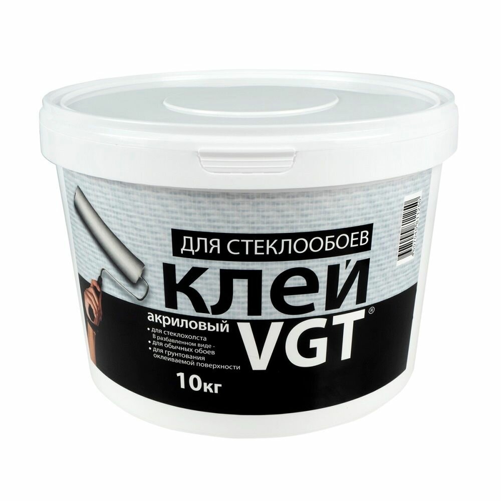 Клей для стеклообоев VGT (10кг)