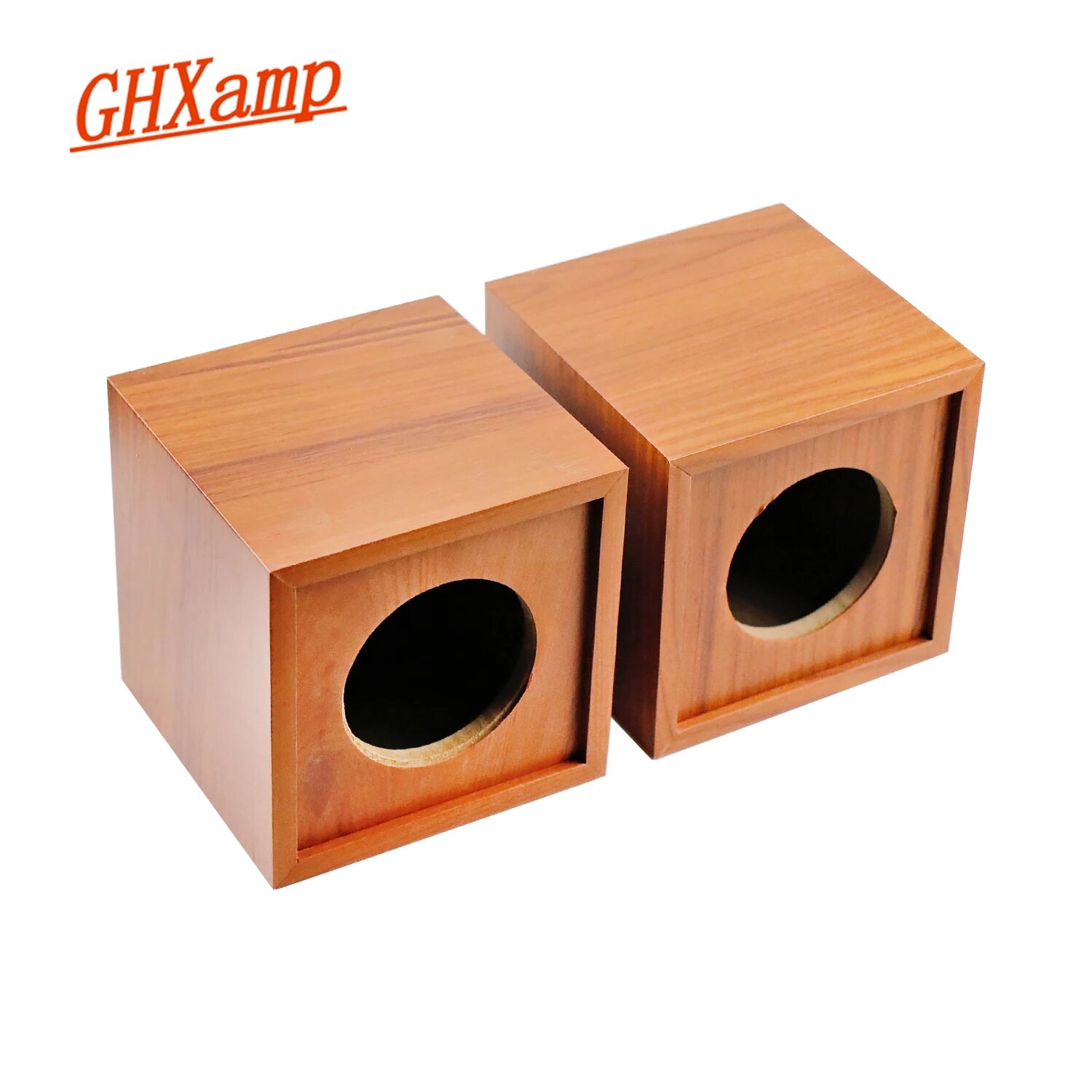 GHXAMP Корпус для динамика 3 дюйма деревянный