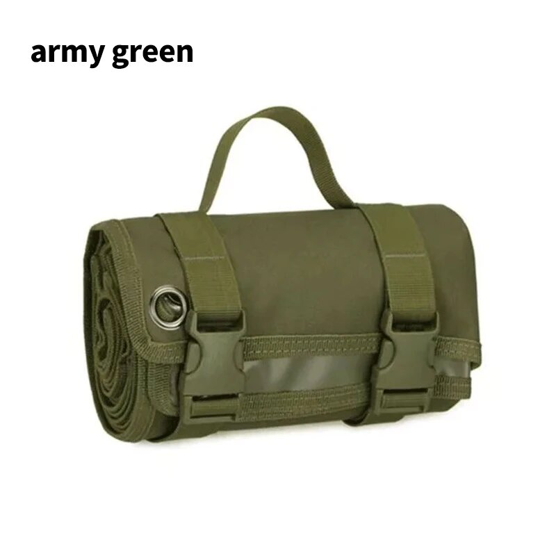 Тренировочный коврик для стрельбы PВХ green