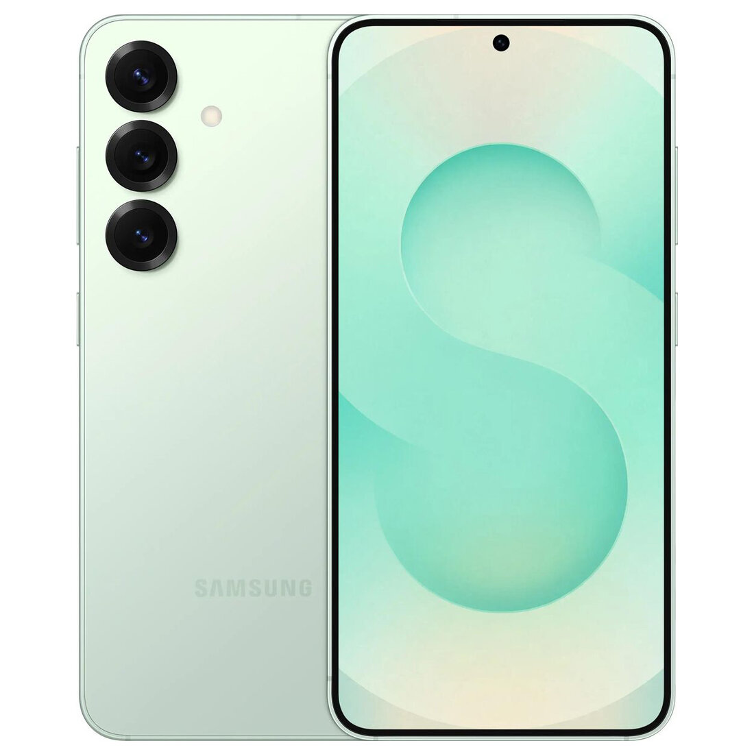 Смартфон Samsung Galaxy S25 12/512Gb 2SIM+eSIM мятный