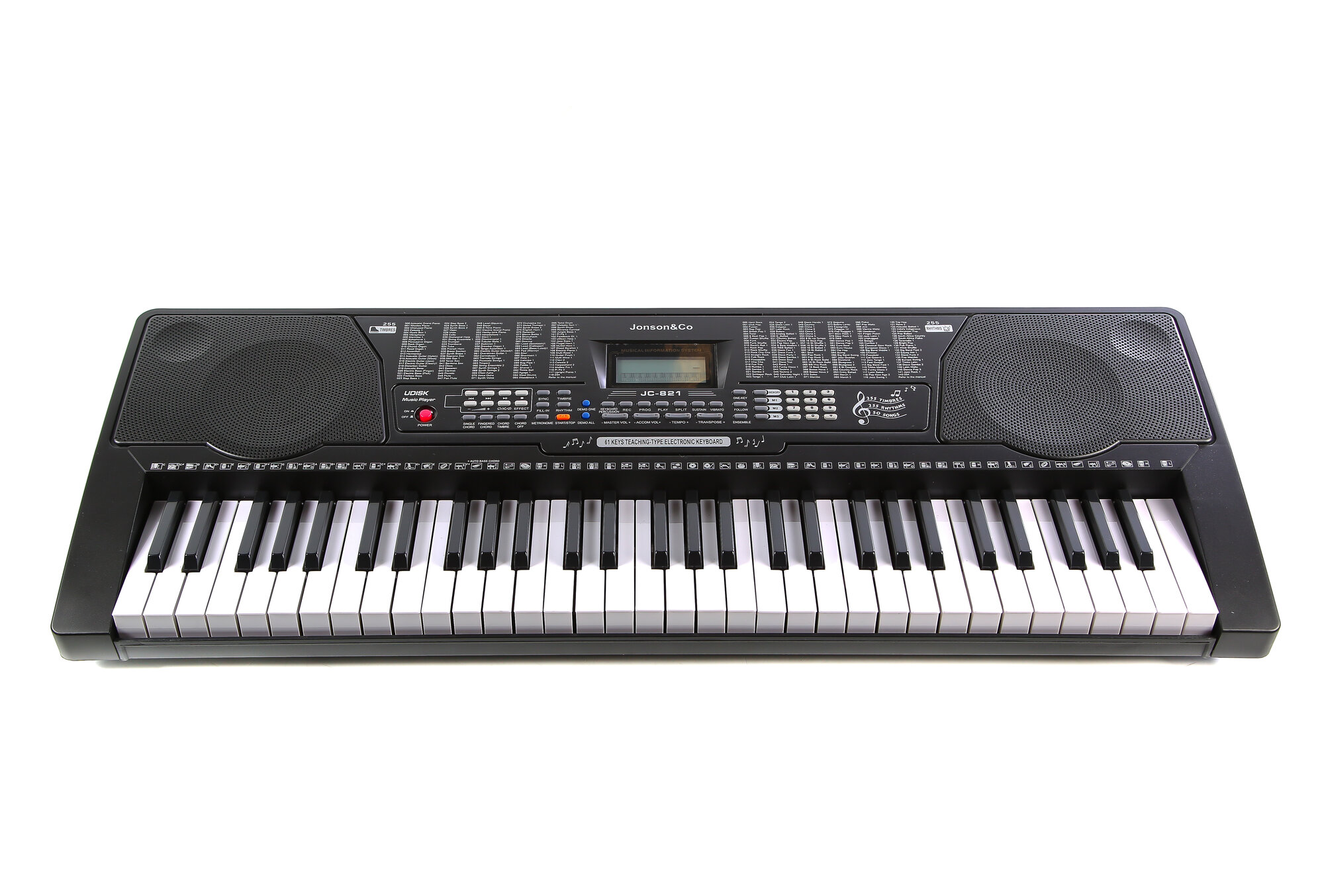 Синтезатор Jonson&Co JC-821