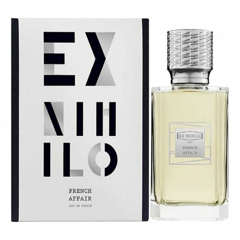Ex Nihilo French Affair Парфюмерная вода 100 мл