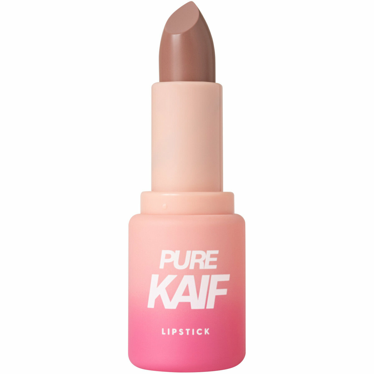 Помада в стике Love Generation Lipstick Pure kaif, тон 02 розово-бежевый, 4,1 г