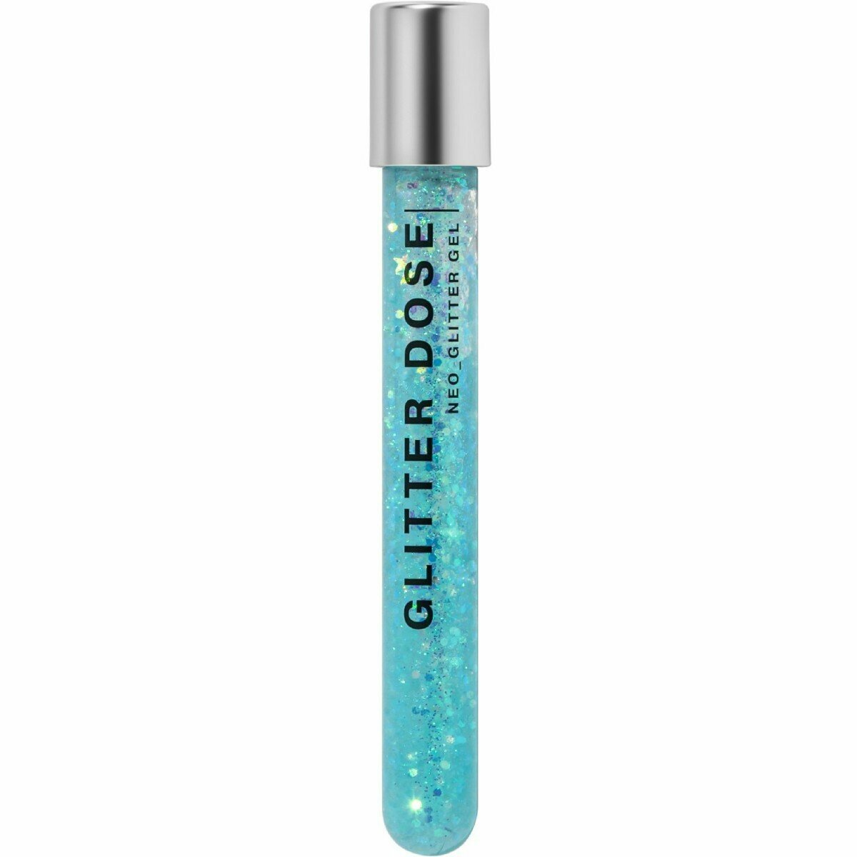 Глиттер на гелевой основе Influence Beauty Glitter Dose т.05 7 мл