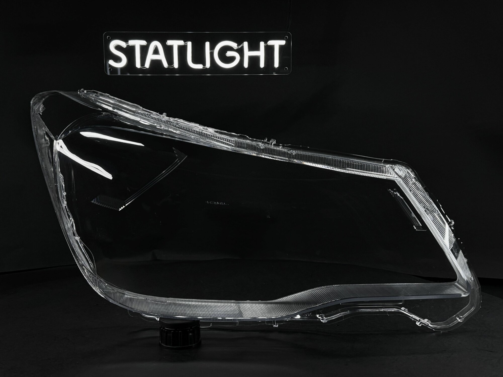 Правое стекло фары для Subaru Forester SJ 2012-2015