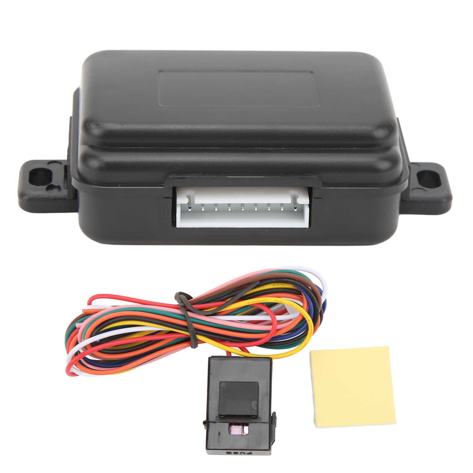 Модуль Бокового Зеркала Автомобиля Система Интеллектуального Управления Видом сзади Система Складывания-Раскладывания 12V Универсальная для Авто