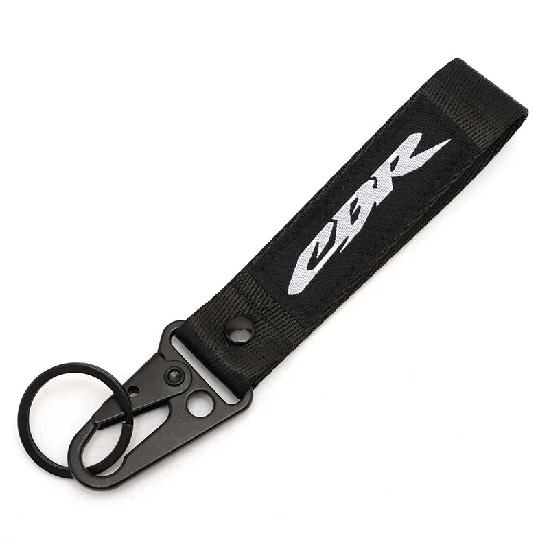 Для Honda CBR1000RR CBR600RR CBR900RR CBR929 CBR900 F4i CBR 893 900 RR Чехол Черный, key chain Black