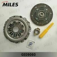 Сцепление комплект (CHEVROLET AVEO 1.2 03-) (LUK 619307900) GE09060 MILES