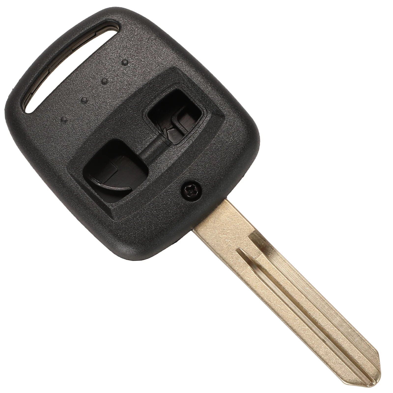 Jingyuqin 2-кнопочный модифицированный складной флип-чехол для дистанционного ключа автомобиля для Nissan Bluebird Qashqai Elgrand Navara для Subaru original key