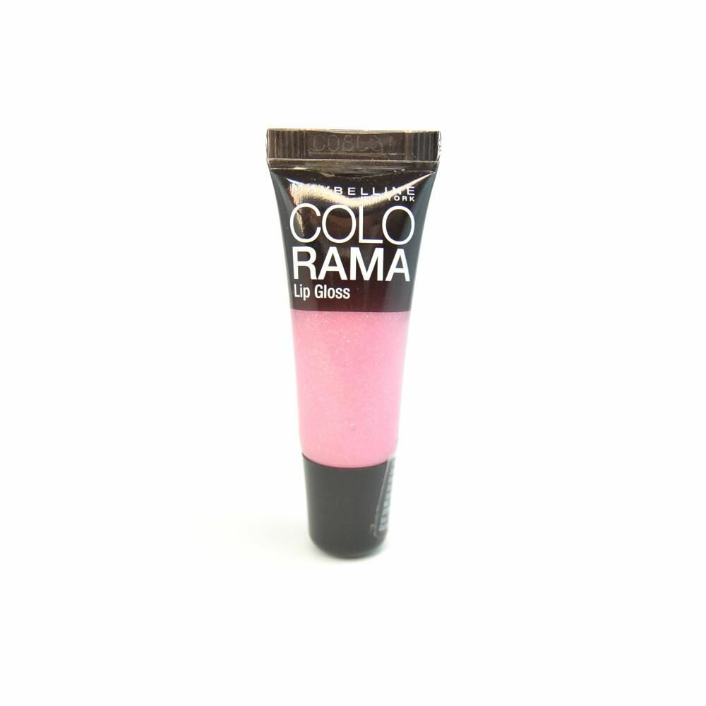 Maybelline New York Colorama Lip gloss, блеск для губ в тюбике "колорама", оттенок 295