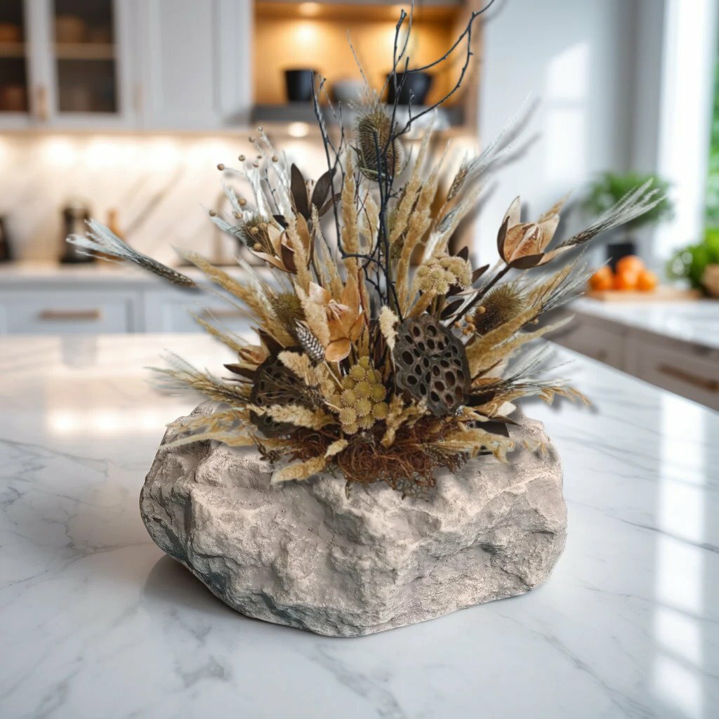 Pietra - ваза под сухоцветы