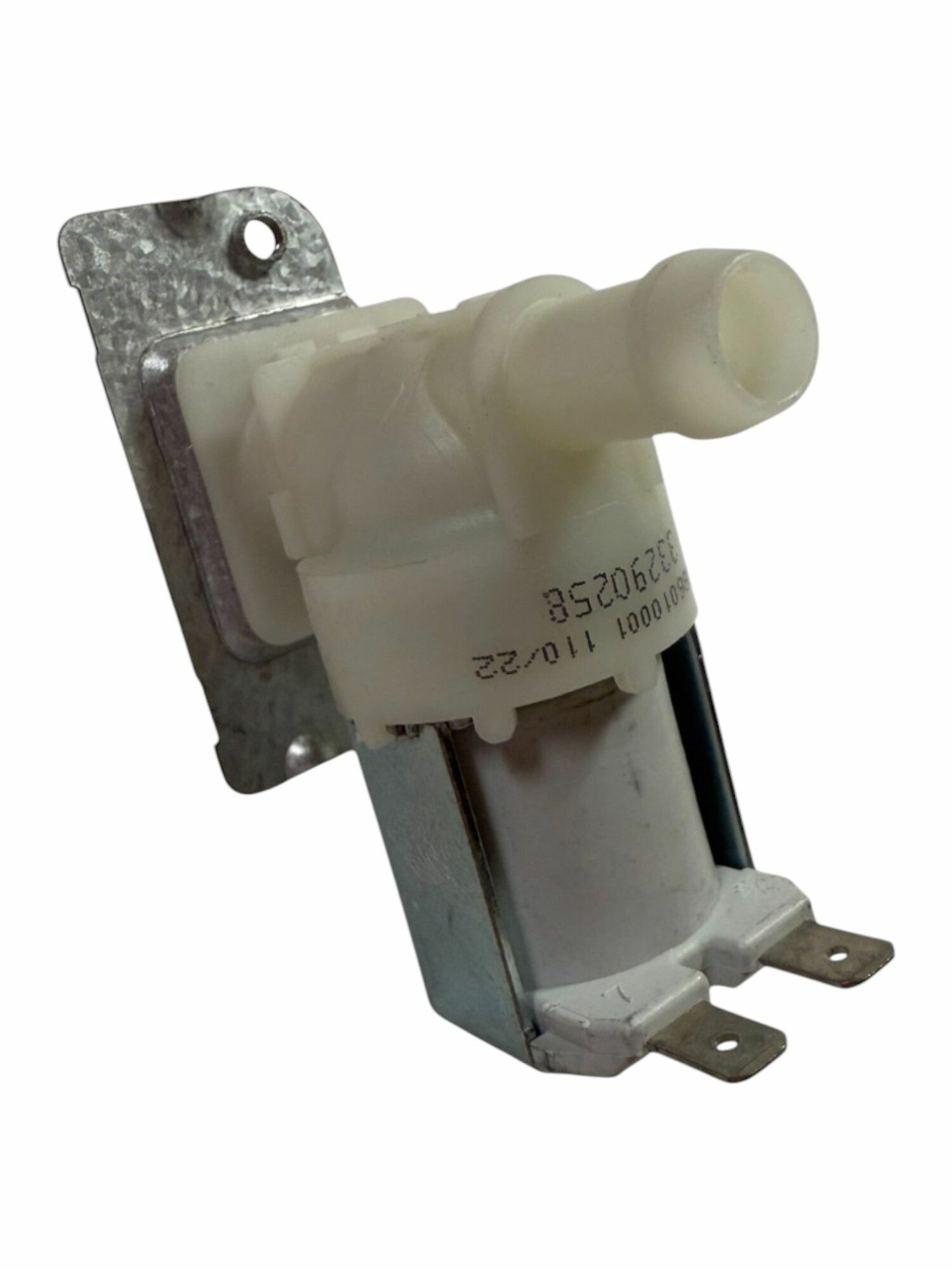 Клапан заливной для СМА 1-180 Bitron (клеммы)