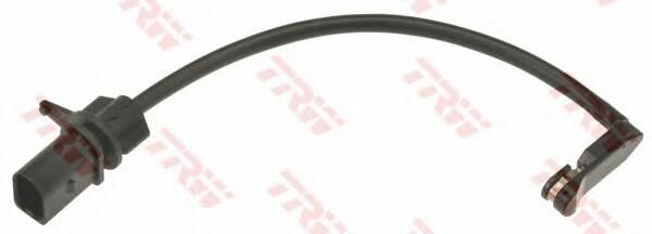 Trw датчик износа колодок задних l 215 gic361