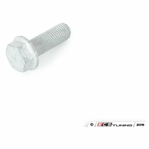 Болт с фиксирующими рубчиками VAG N90708504