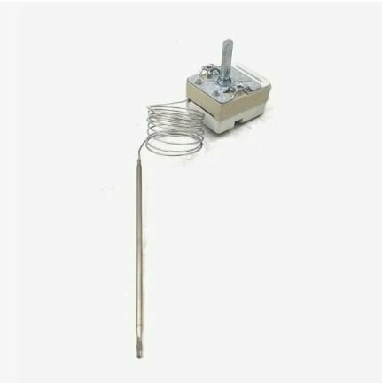 Терморегулятор плиты универсальный 50-300 C L-1100mm, щуп 120/3mm, шток23mm