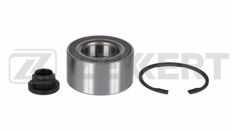 Zekkert. Комплект подшипника ступицы задней (с ABS) MB GL-Class, GLS, M-Class, GLE.