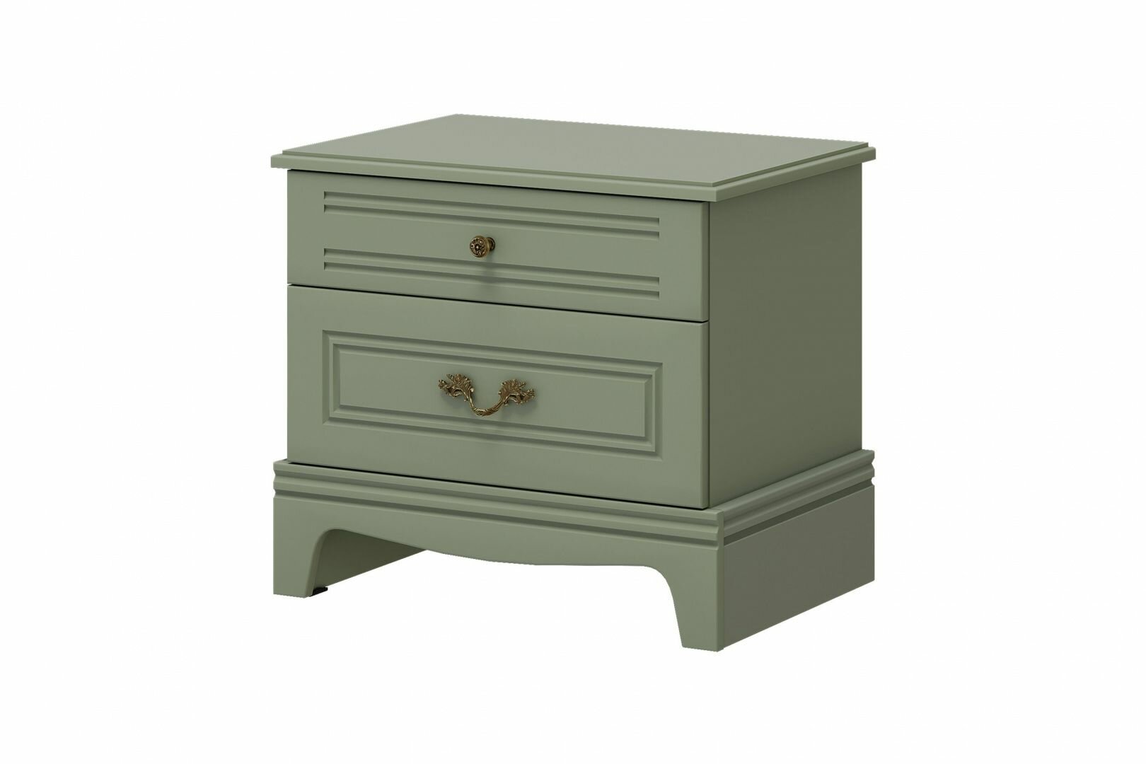 Олимп - Тумба прикроватная - антрацит