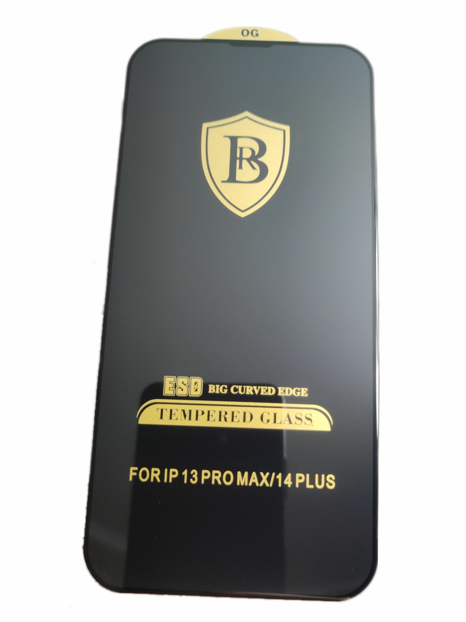 IPhone 13 pro max / 14 plus, 14+ Защитное стекло для айфон 13 про макс, 14 плюс