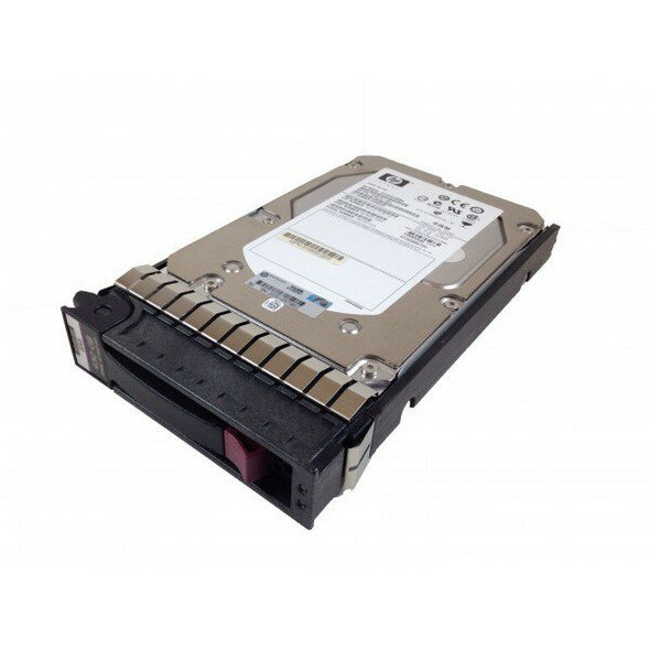 Жёсткий диск HP MB4000FCZGL/4Tb/7.2K/6G/SAS/3.5"