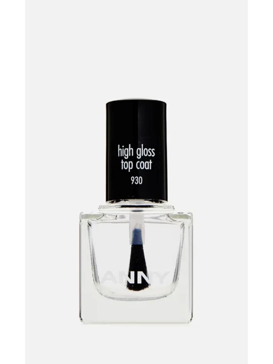 Покрытие для лака закрепляющее high gloss top coat