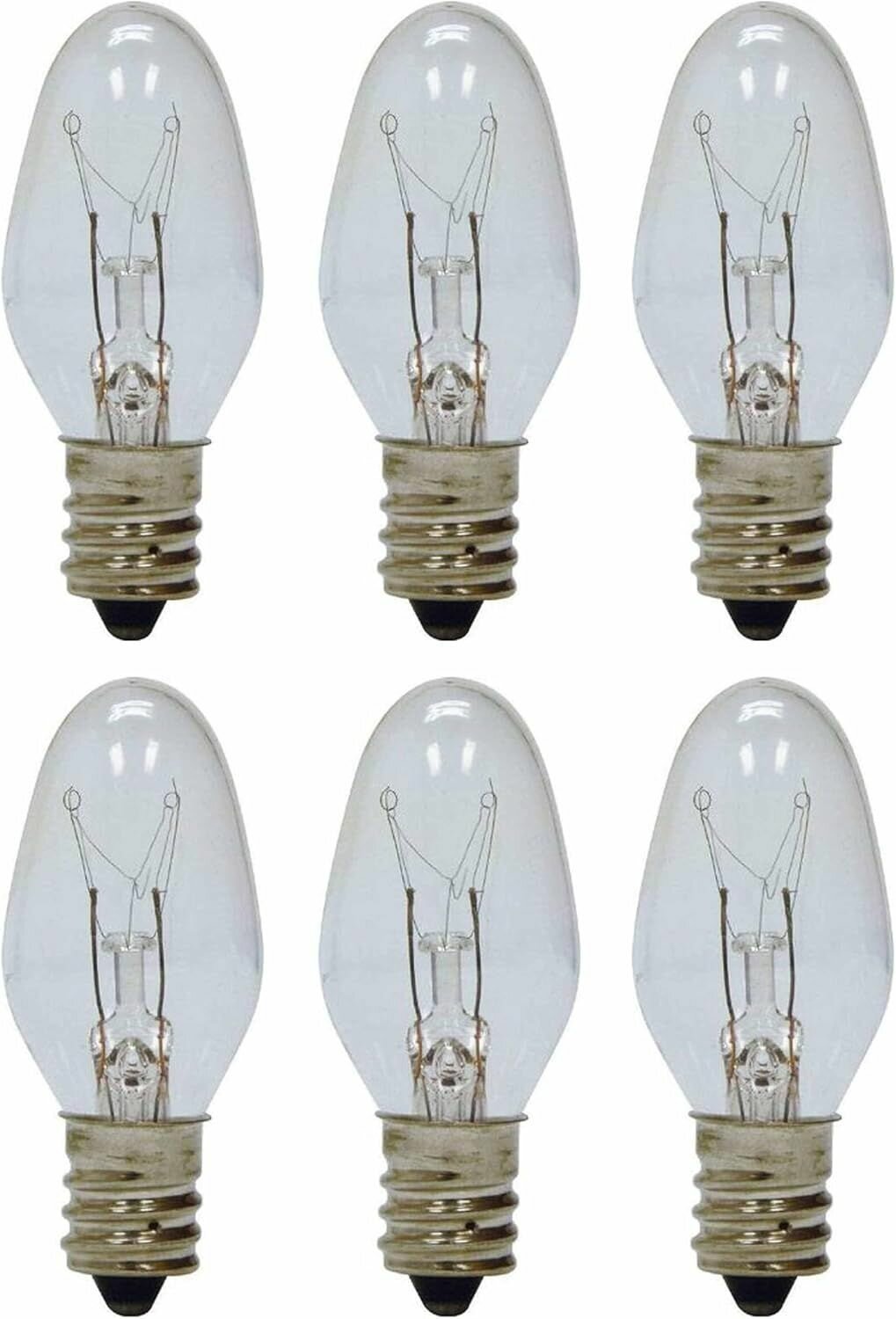 1 Лампочка замены вязкого купола мышеловки