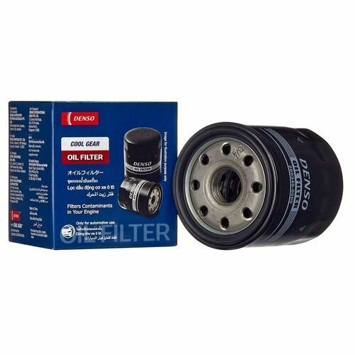 Фильтр масляный TOYOTA A, E, S, NZ, ZZFE 90- Denso 2603400500