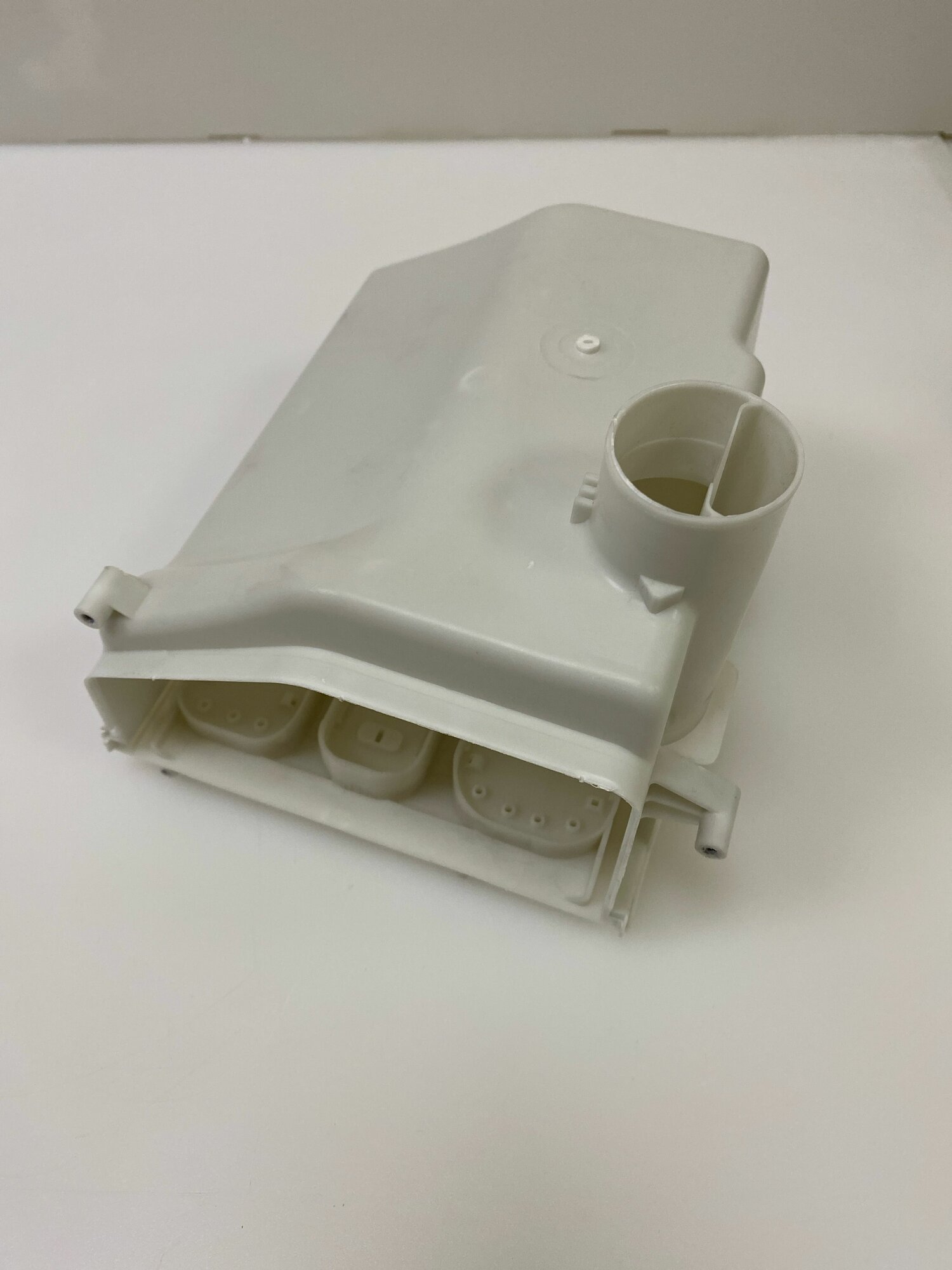 Корпус дозатора, для СМА WFQP7012VM