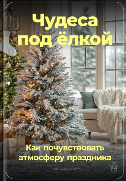 Чудеса под ёлкой: Как почувствовать атмосферу праздника [Цифровая книга]