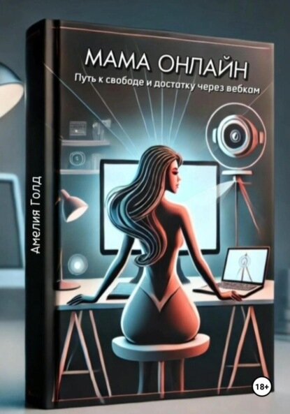 Мама онлайн: Путь к свободе и достатку через вебкам [Цифровая книга]