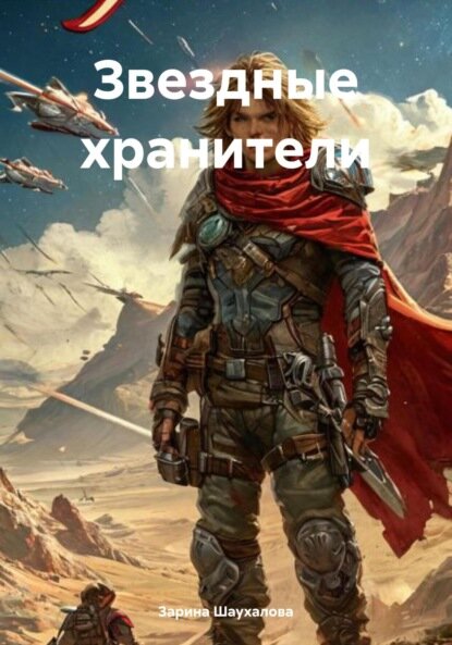 Звездные хранители [Цифровая книга]