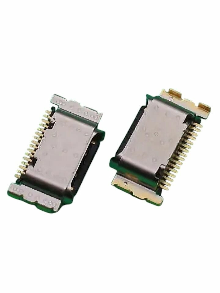 Системный разъем (зарядки) для Tecno Pova 2/Pova 4/Camon 17P