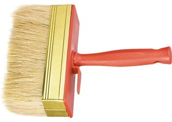 Кисть-макловица, 40 х 140 мм, натур. щетина, пластмас. корпус, пластмас. ручка MATRIX 84123