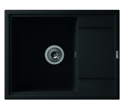 Кухонная мойка Florentina Липси 650 антрацит 20.125. C0650.302