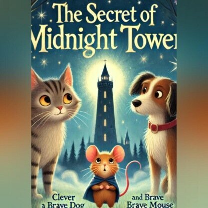 Тайна полуночной башни [Аудиокнига]