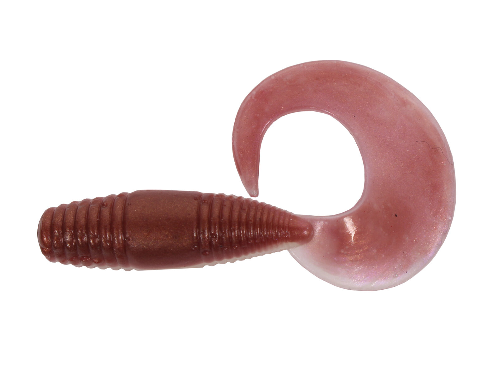 Твистеры съедобные искусственные LJ Pro Series J.I.B TAIL 2.0in 05.10/T43 10 штук