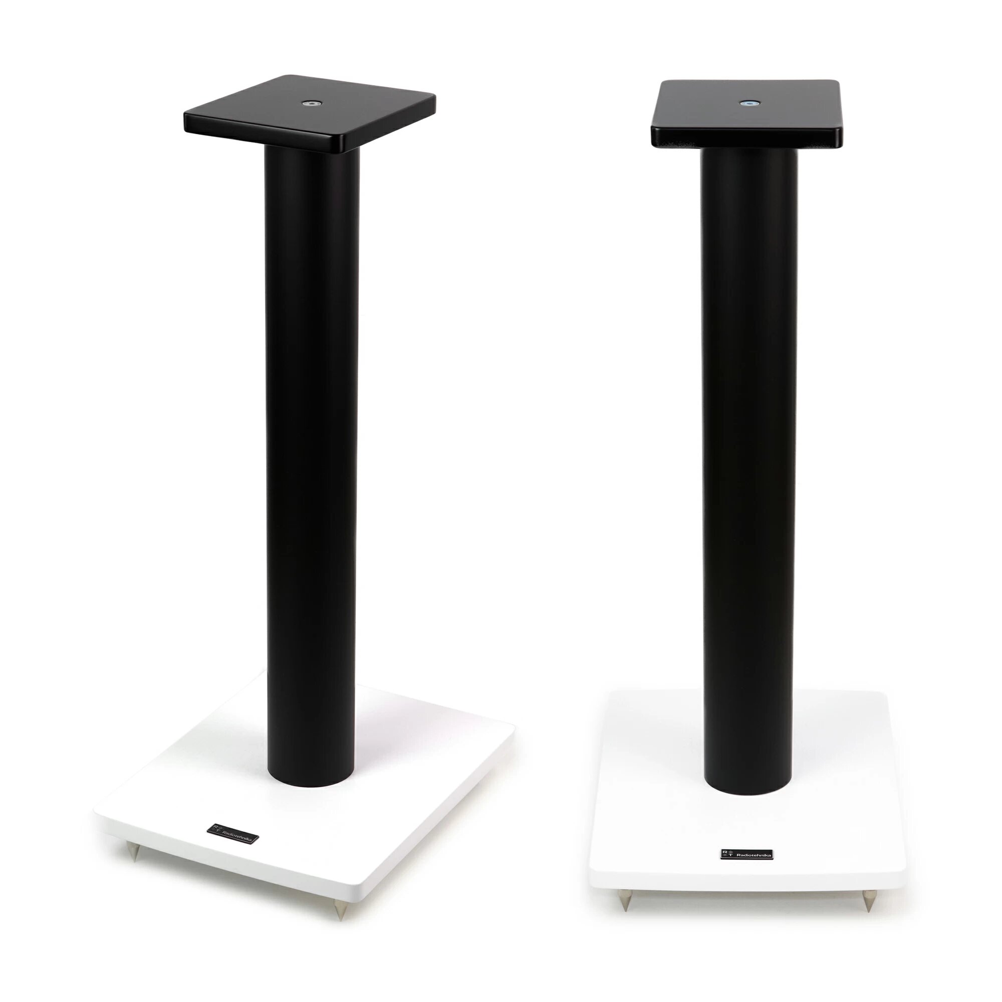 Стойка для HIFI акустических систем Radiotehnika T6 Black/White