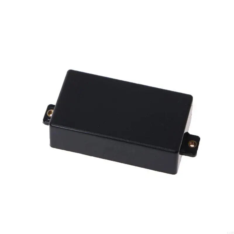 Пластиковые черные хамбакерные крышки K1MB3T3172