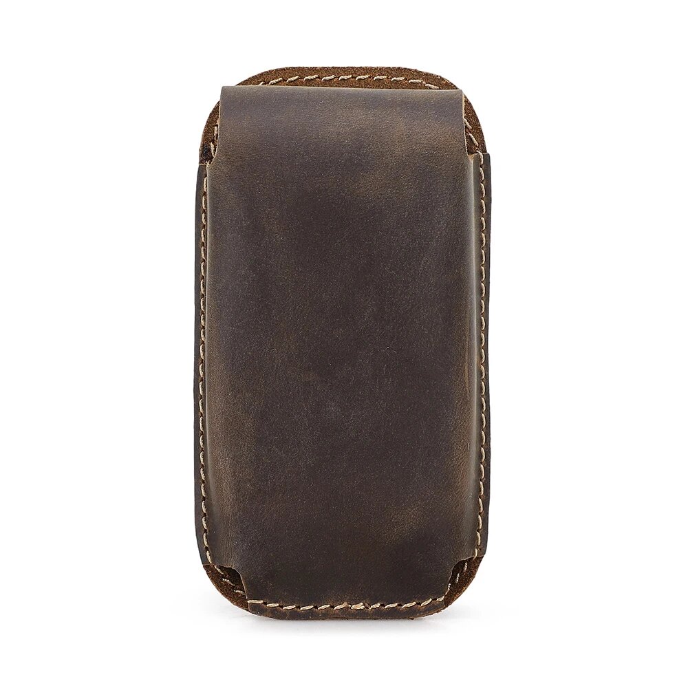 Кожаный чехол для Apple Magic Mouse