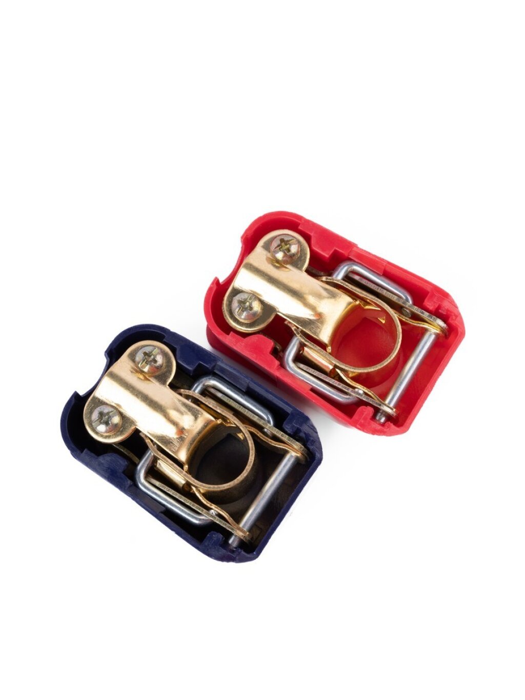 Клемма аккумулятора "TOP AUTO" (быстрозажимная АКБ с клеммами Euro-type1) (2 шт)