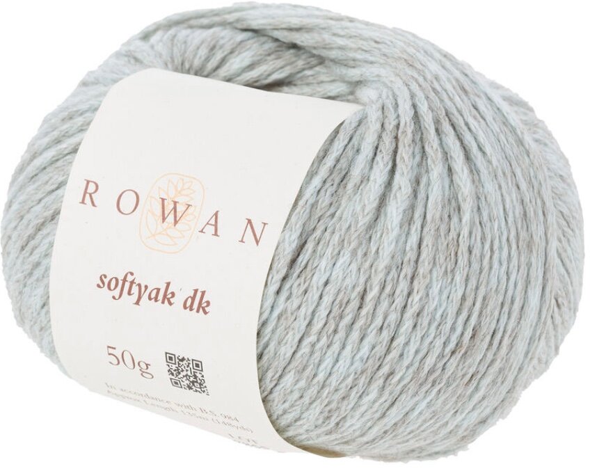 Softyak DK /Софт як ДК/ пряжа Rowan, 9802192 (248, coast (побережье), зеленый)