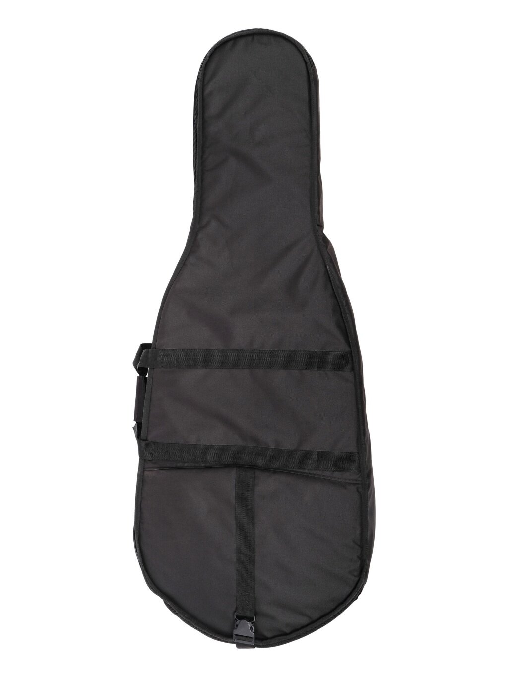 Чехол Lutner ЛЧВЛ4/4-2, для виолончели, 4/4, чёрный, полужесткий